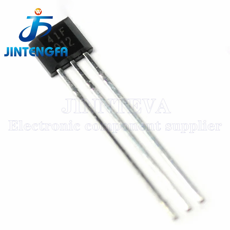 100PCS 41F SH41 SS41F S41 OH41 SH41 S41 0H41 SS41 TO-92UA DIP Low-cost ...