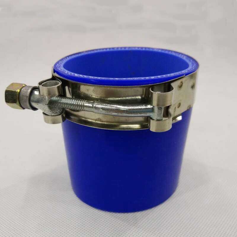 ☑♥ Authentic 304 Stainless Steel T-Type Hose Clip Air Intake Fixed ...