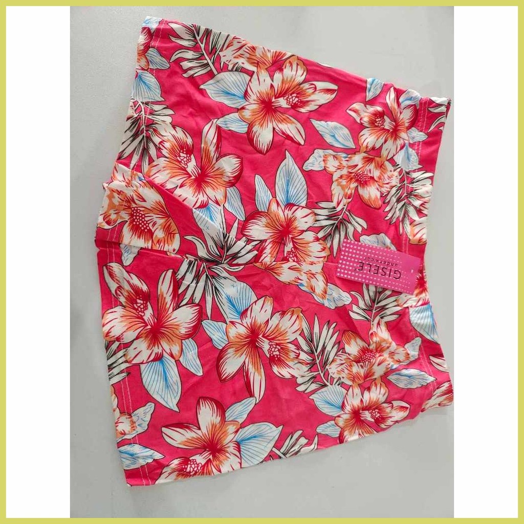 ♀ sexy boxer shorts Flower Colors Dolphin For Ladies.. | Shopee Philippines