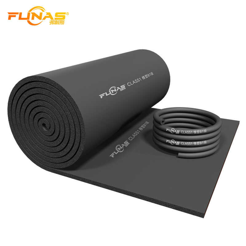 1 Cubic Meter B1 Grade Rubber Plastic Insulation Cotton Air ...