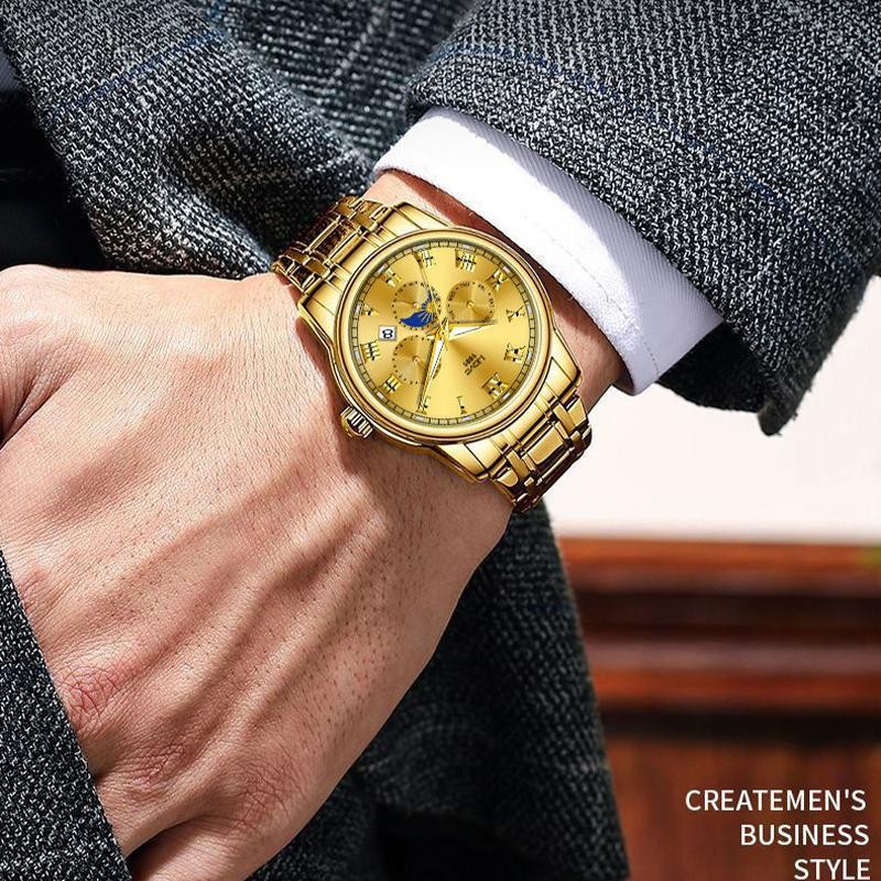 CIELO Original Watch For Men WaterProof Relo Original Business Genuine ...