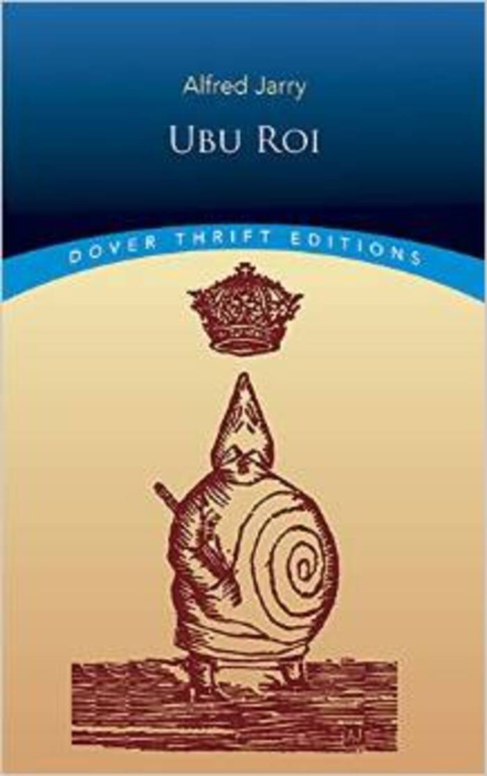 Original Ubu Roi/Alfred Jarry | Shopee Philippines