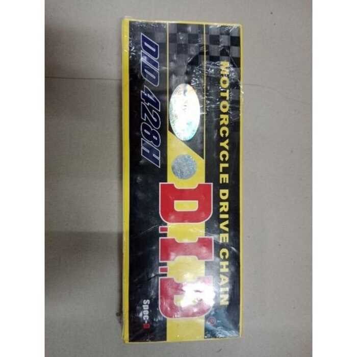 DID MOTORCYCLE HEAVY DUTY (428H CHAIN 110L-120L-130L) | Shopee Philippines