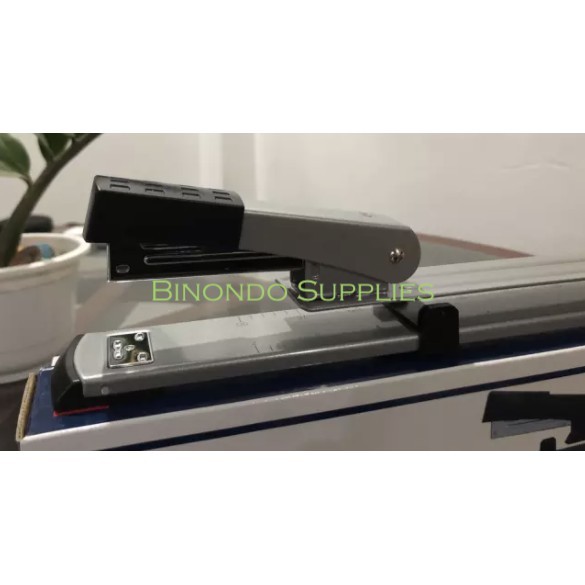 Deli Stapler Long Arm Booklet Stapler Book Stapler Bookbinding Pamphlet ...