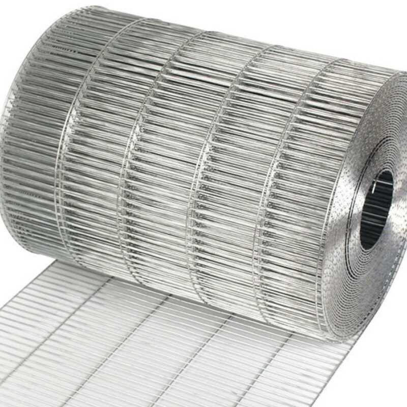 Thick Galvanized Small Long Hole Welded Wire Mesh Sheet Mesh Wire ...