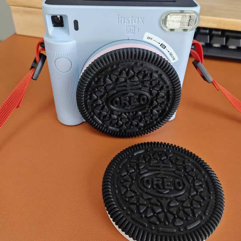 Fuji Polaroid instaxSQ1 Digital Camera Accessories Anti-dust Unique ...