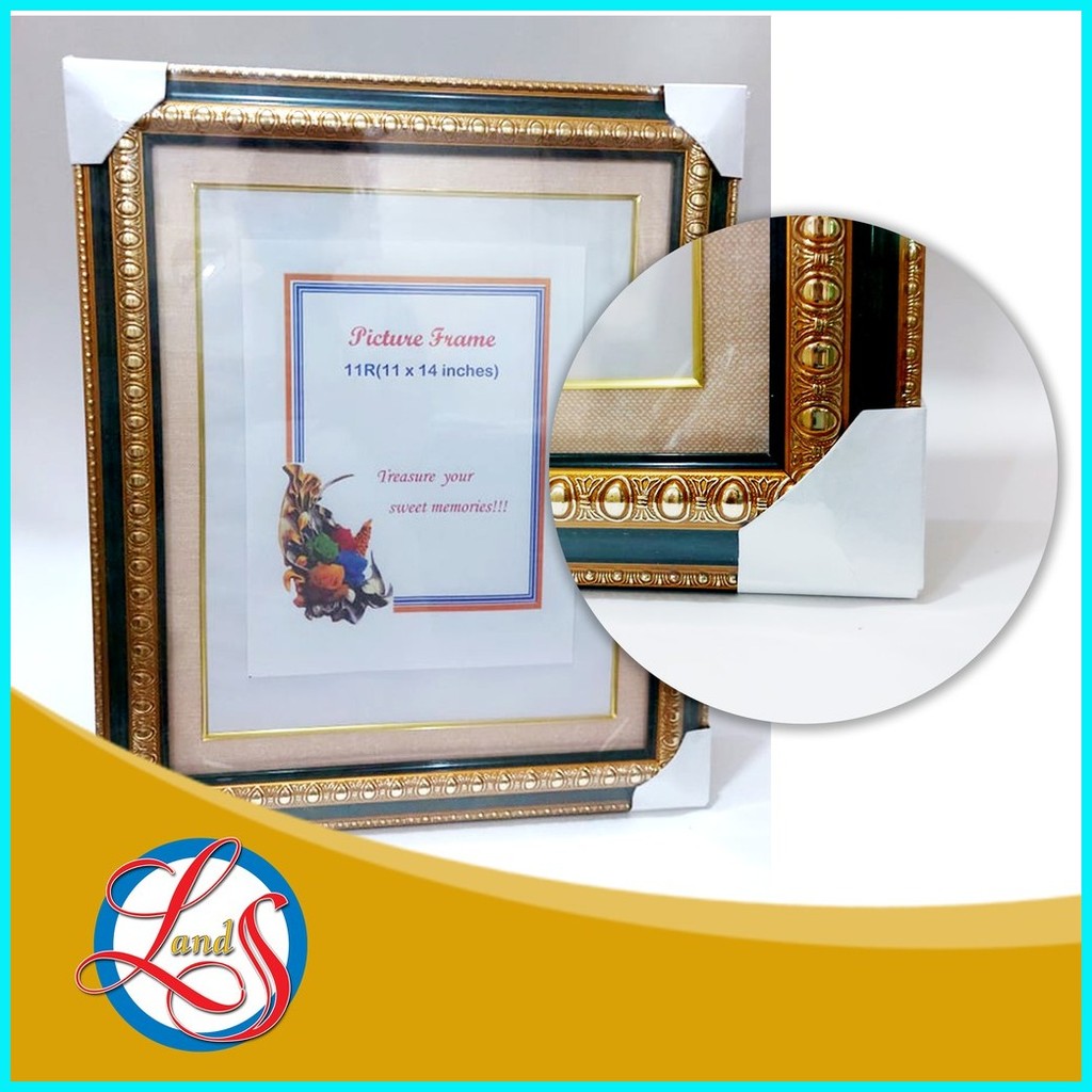 Picture / Photo Frame Corner Protector (1,000pcs) Assorted Paper with ...