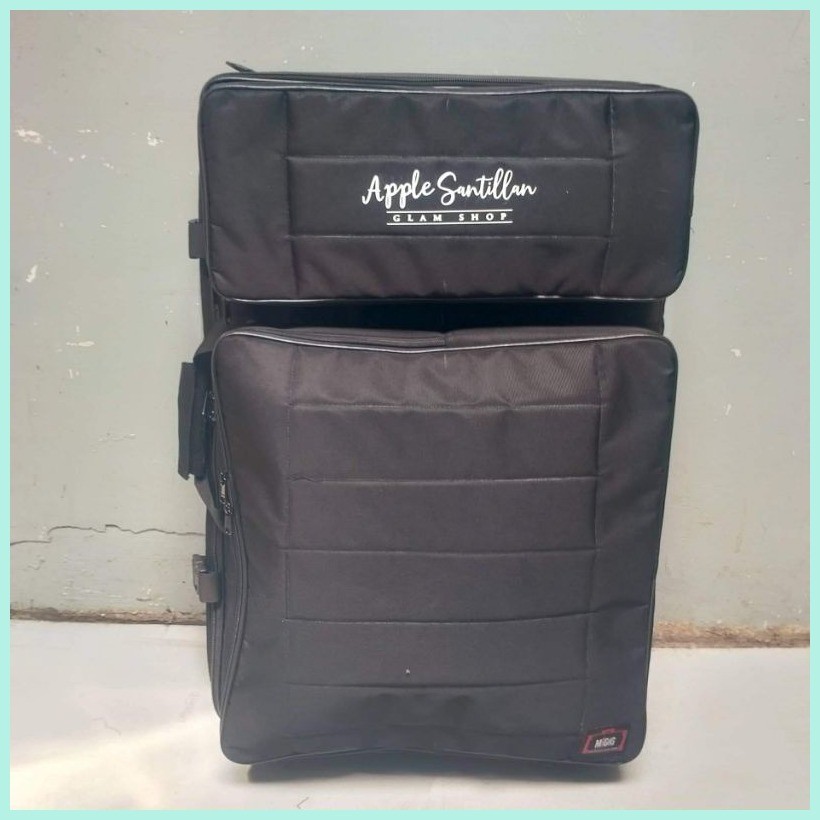RIKI TALL LED MIRROR BAG BACKPACK | Shopee Philippines