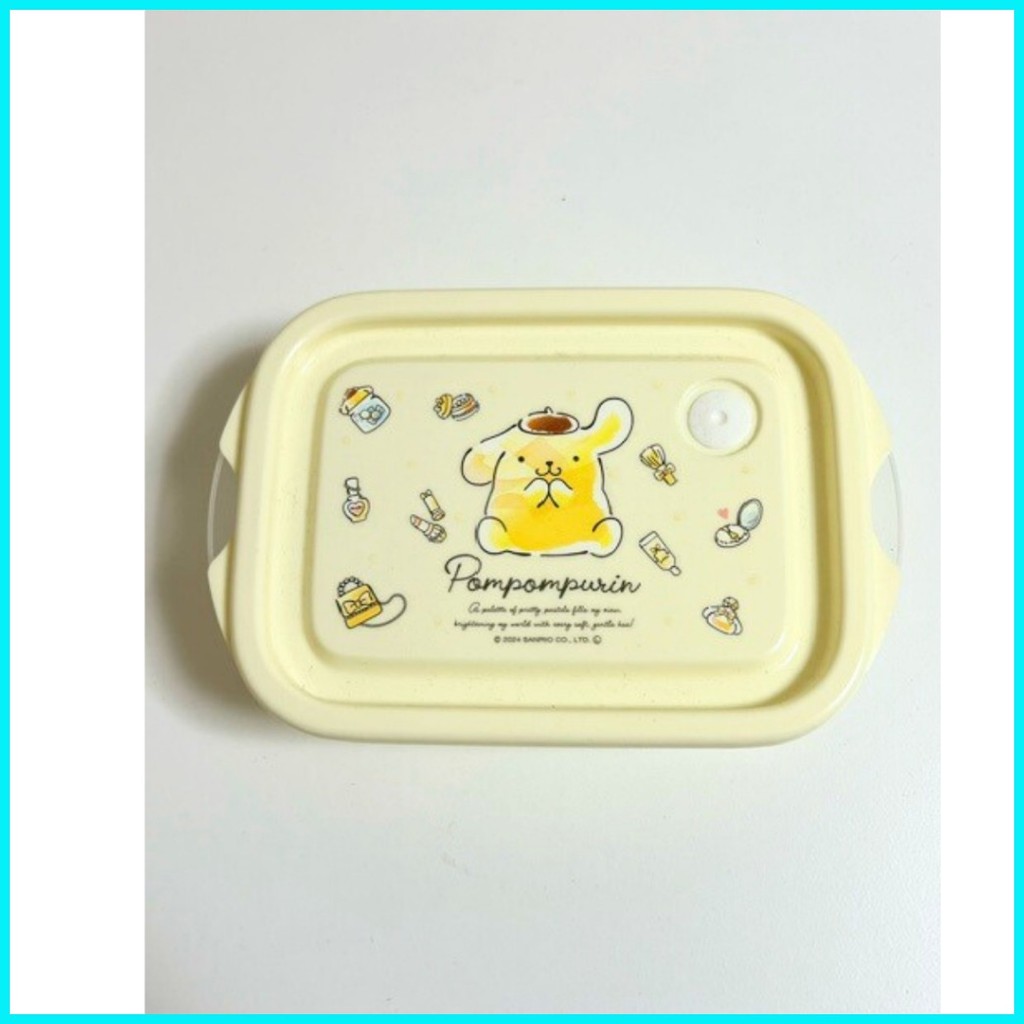 Skater. Tupperware. Storage containers. Pom Pom Purin. Cinnamoroll ...