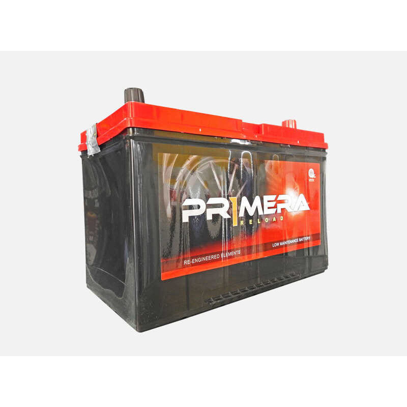 3Smf Primera N70l 65D31l (65Amps) Low Maintenance Automotive Battery ...
