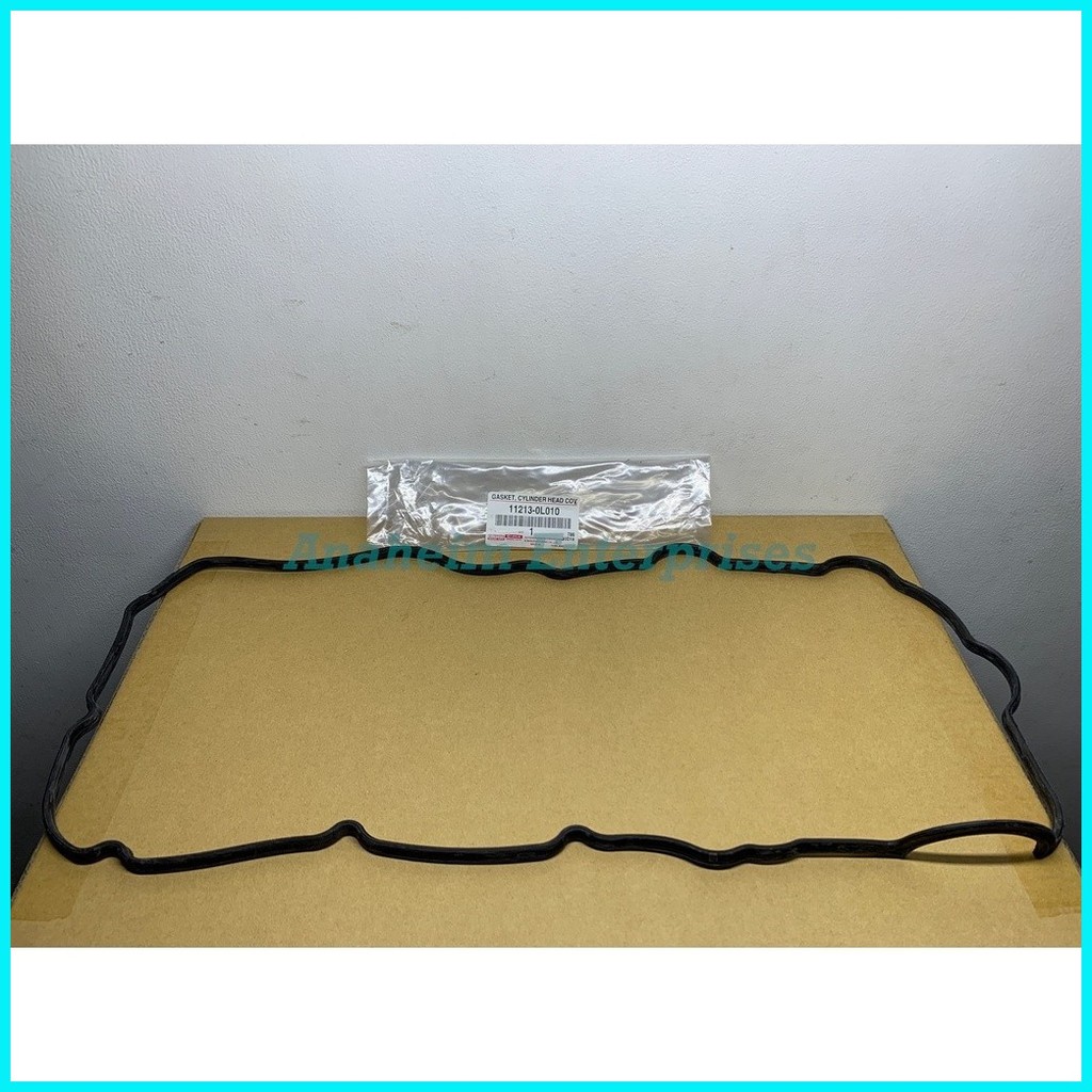 Brand New Toyota D4D Valve Cover Gasket 11213-0L010 for Fortuner, Hilux ...