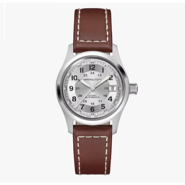 JDM WATCH Hamilton Khaki Field Series Auto Automatic H70455553《W ...