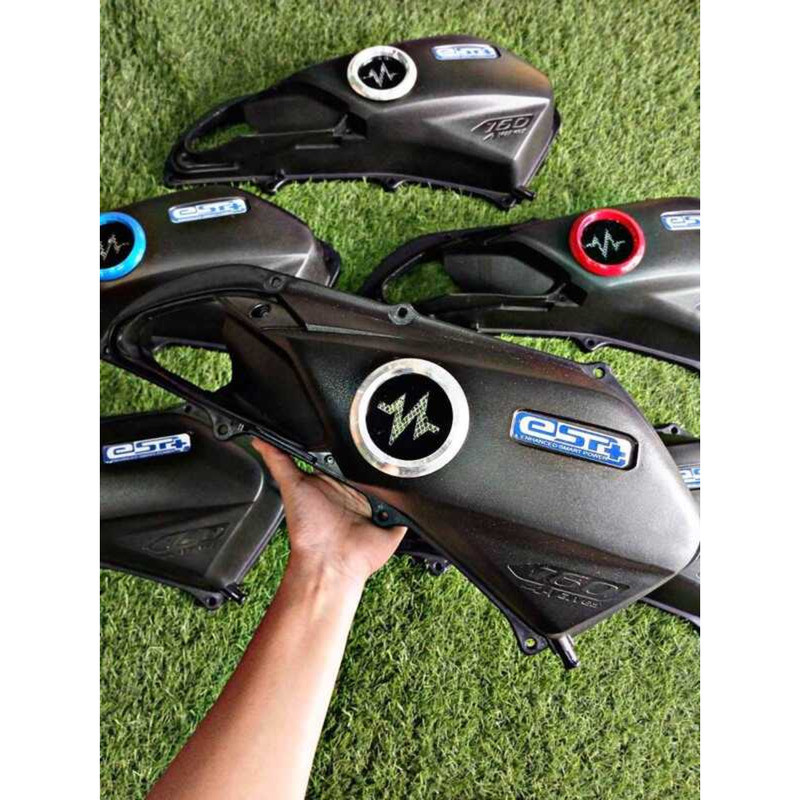 VELOSCOPE AIRBOX COVER HONDA CLICK PCX 160, ADV 160 3 | Shopee Philippines