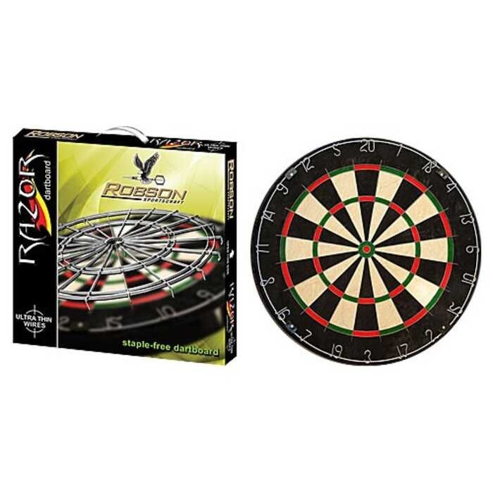 Bladewire Ni Robson Razor Darts Sa Dartboard | Shopee Philippines