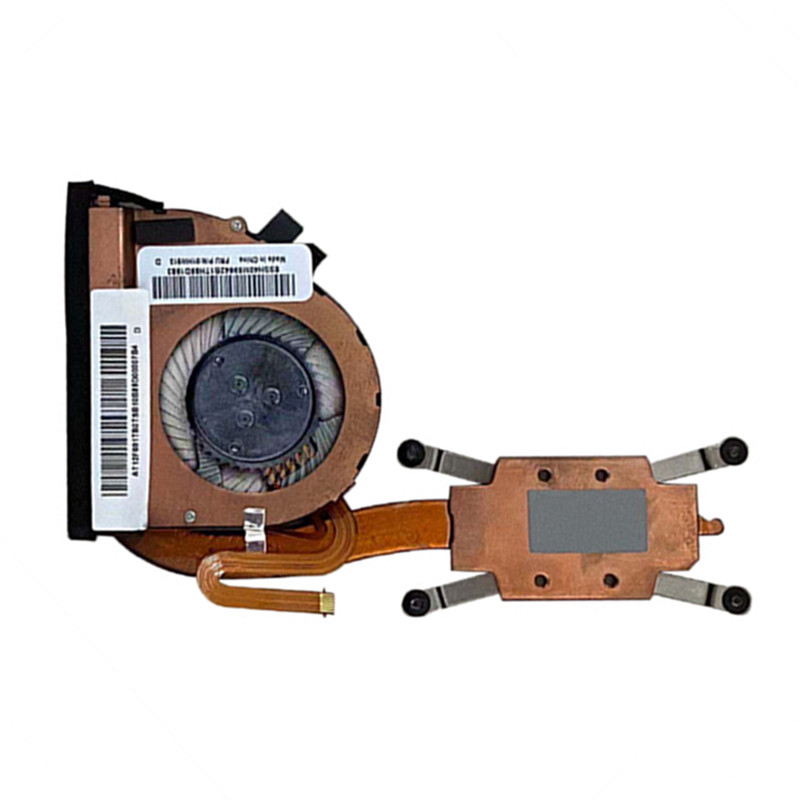 New For Laptop Lenovo Thinkpad X260 X270 A275 CPU Cooling Fan Heatsink ...