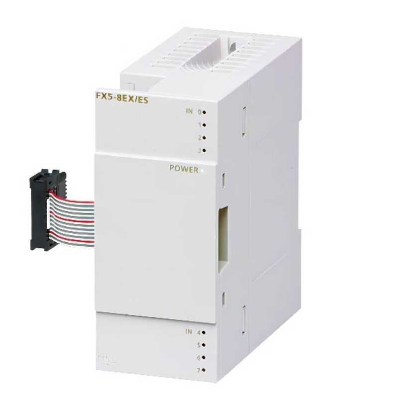 Mitsubishi Fx5-8Ex/Es Programmable Controller Module, Brand New ...