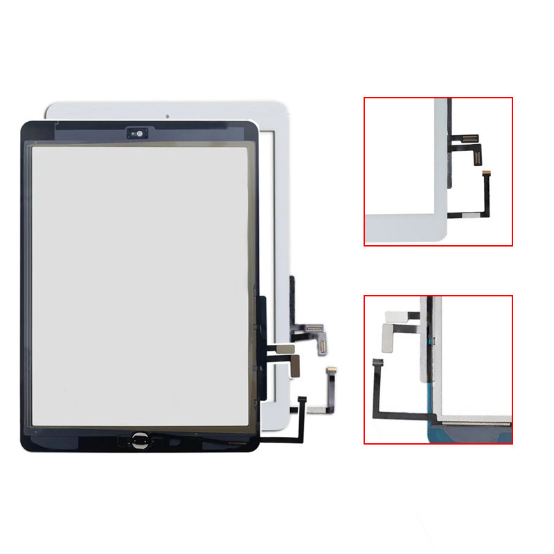 OEM LCD For Apple iPad Air 1 2 3 4 2019 2020 A2324 A1474 A1566 A2123 ...