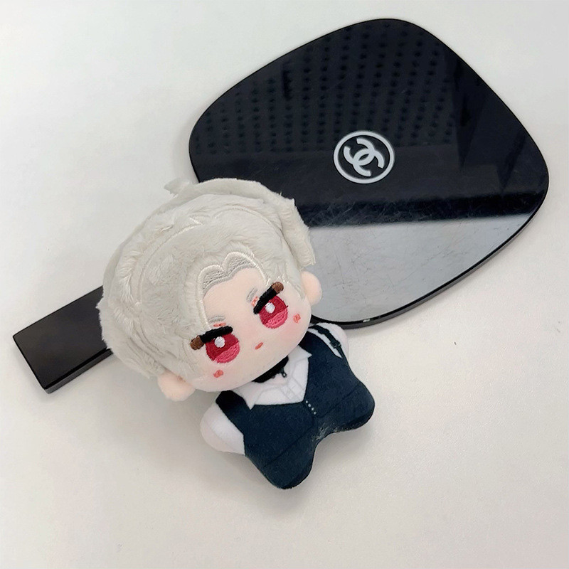 Love and deepspace Sylus figure animation plush toy pendant animation ...