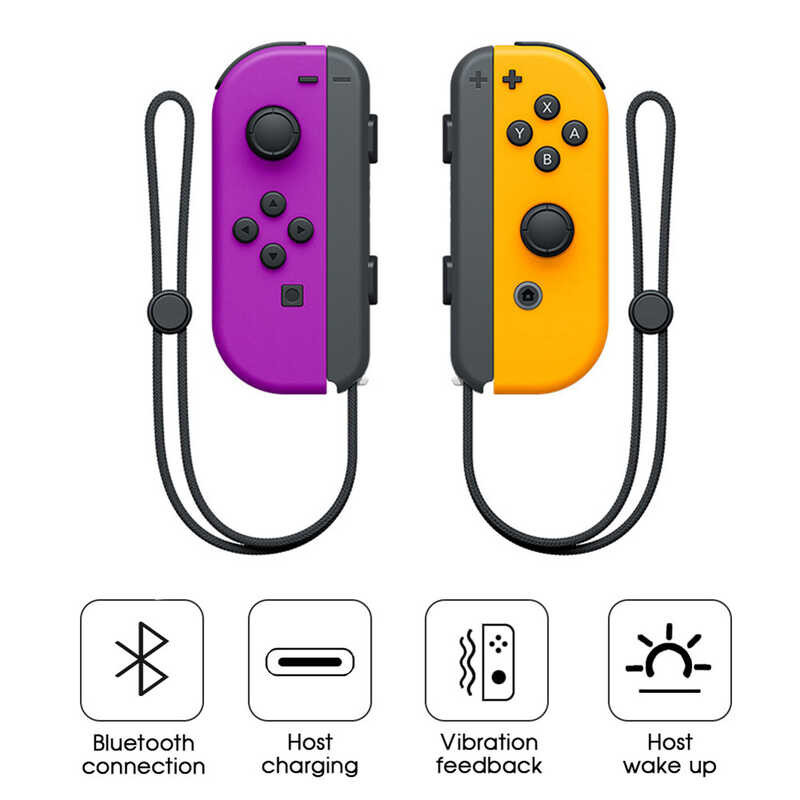 3,Motion Splatoon Φ Control,Bluetooth Wireless Handle Gamepad Joystick ...