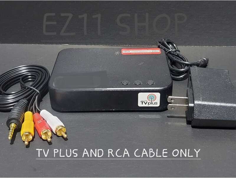 LY ABS CBN TV PluS DigitAl Receiver ( RefurbiSHed ) | Shopee Philippines