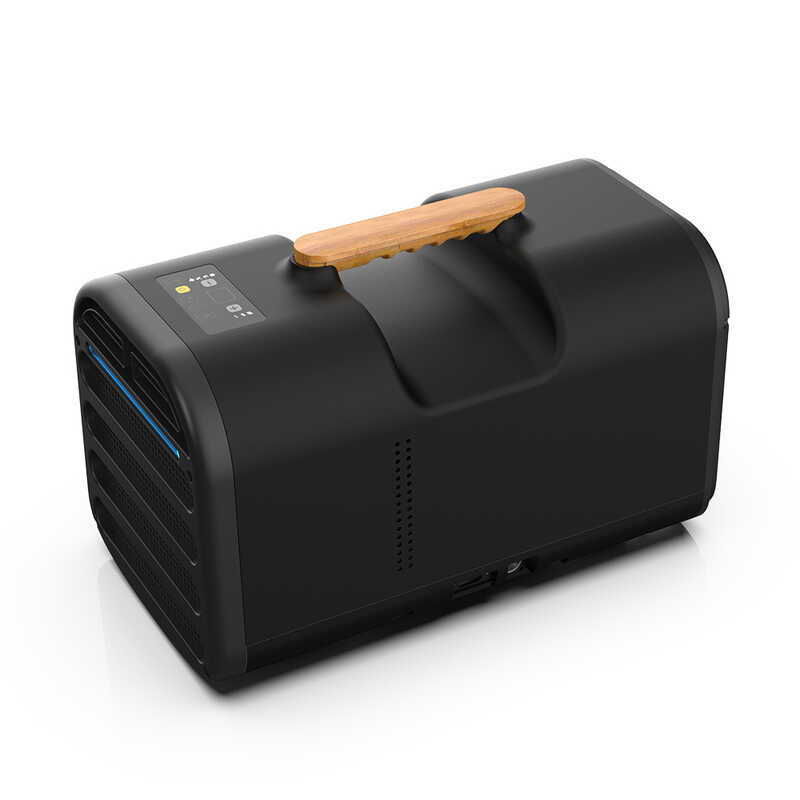 OEM 12V 24V 220V Mini Outdoor Inverter Cooler RV Camper Portable Air ...