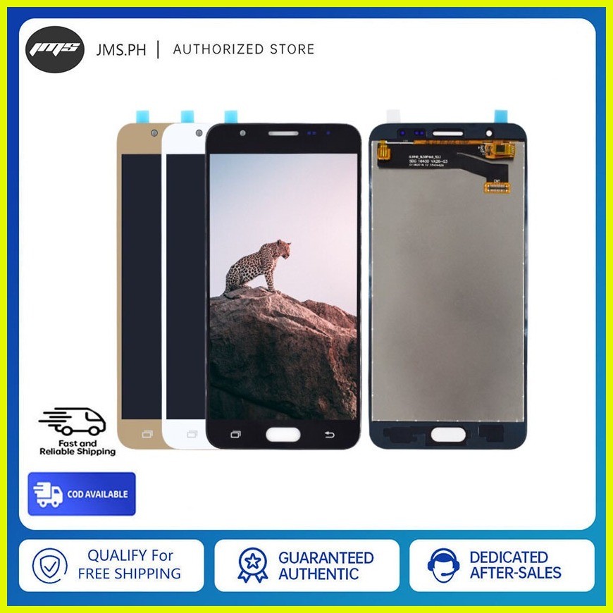 ☸ Samsung Galaxy J7 Prime G6100 G610F G610M LCD Display Touch Screen ...