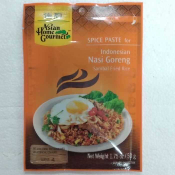 Indonesian Nasi Goreng Spice Paste Mild ( 50 g ) | Shopee Philippines