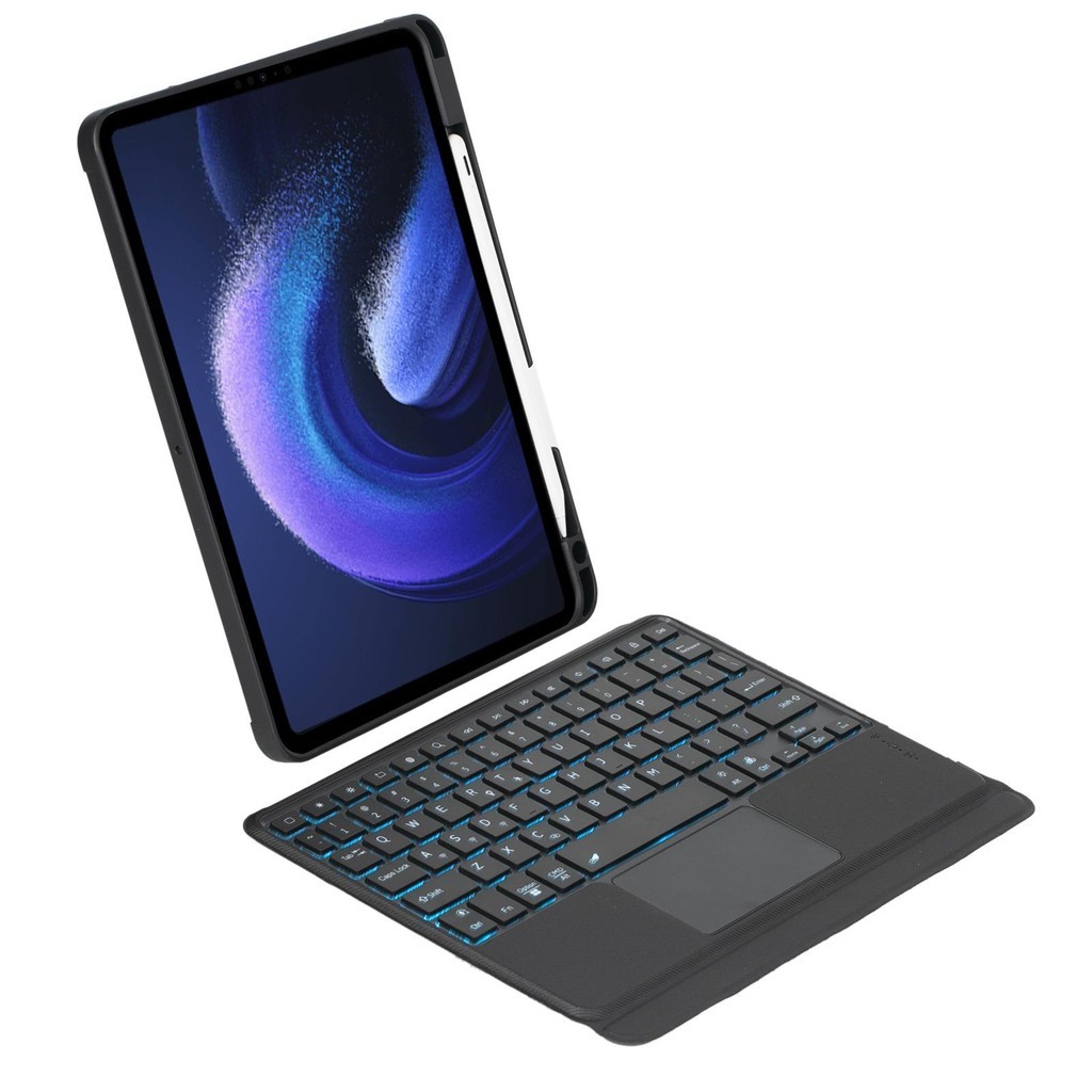 Magnetic Detachable Kickstand Keyboard Case for Huawei MatePad Pro 12.2 ...