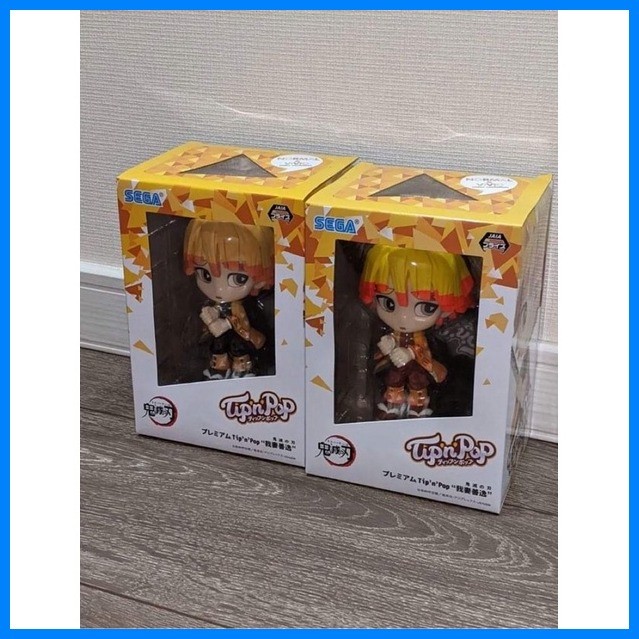 ♂ Demon Slayer Tip'n'Pop Zenitsu Agatsuma Version Normal/Special Color ...
