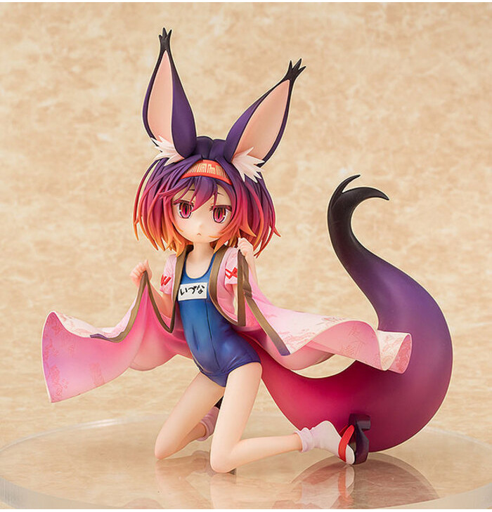 20Cm Game No Life Zero Schwi Izuna Hatsuse Swimsuit Style Figure PVC ...