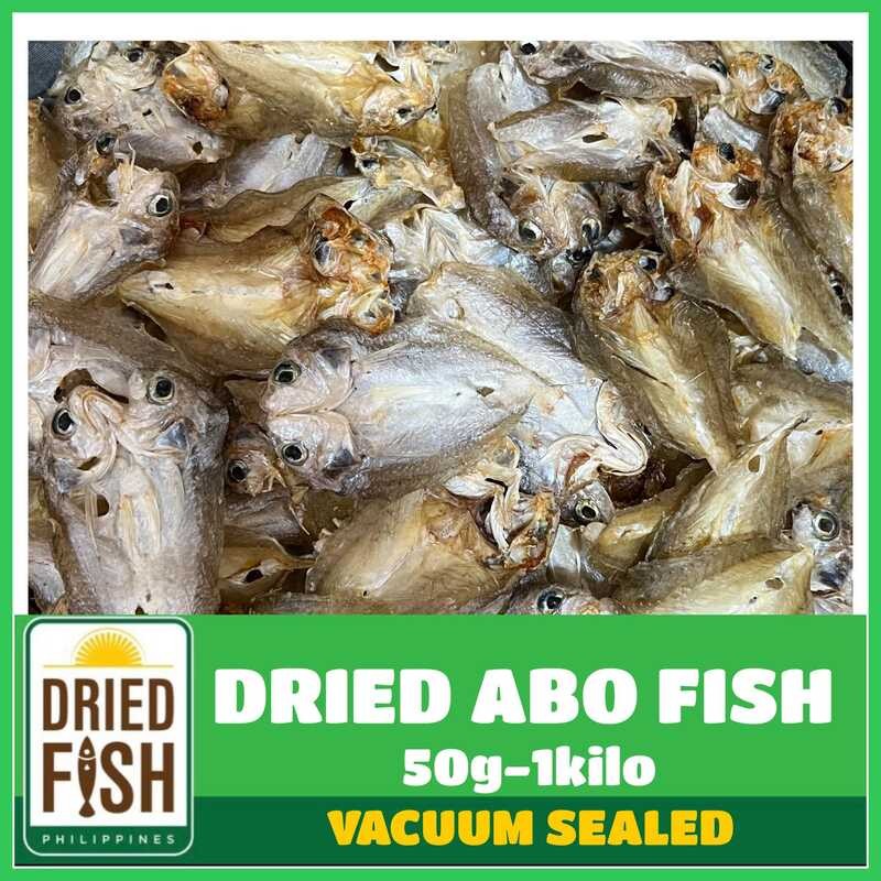 2024In vogue DFP Dried Seafood Abo Fish Danggit Pu | Shopee Philippines