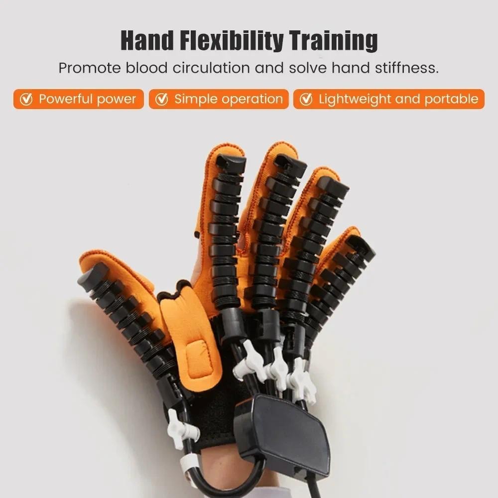JBMBHC Rehabilitation Robot Gloves Exercise Tool for Stroke Patient ...