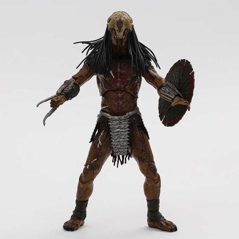 95 NECA Prey Ultimate Feral Predator 7-Inch Scale Action Figure ...