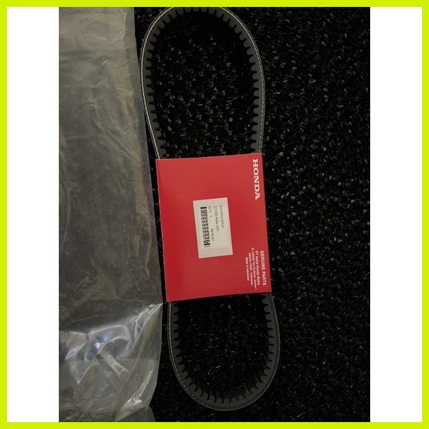 Honda Genuine V-Belt / Fan Belt / K44 Belt for Beat Fi | Shopee Philippines