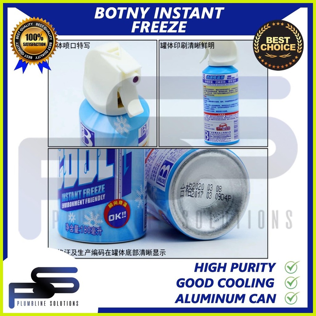 Automotive Aircon Green Freon R134A Refrigerant / Eco-Friendly Vehicle ...