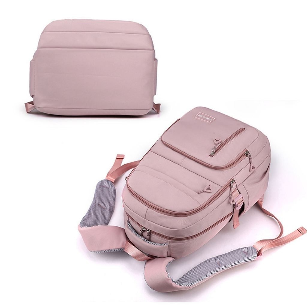 YoYo Nylon Waterproof School Girl Laptop Teenage Girls Large Student ...