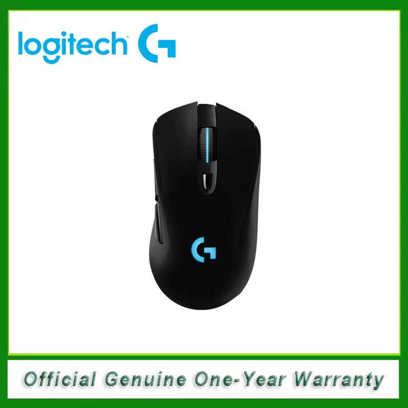 Logitech G703 HERO Sensor Gaming Mouse With 25600Dpi Lightspeed ...