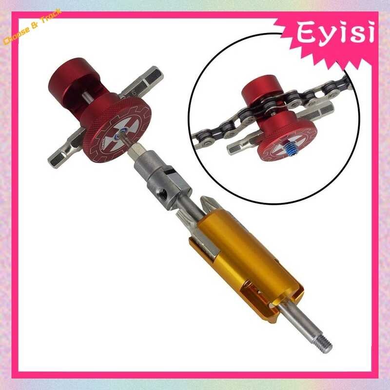 Portable 6 1 Bike Repair Magnetic Can Be Hidden In Mountain Road MTB ...