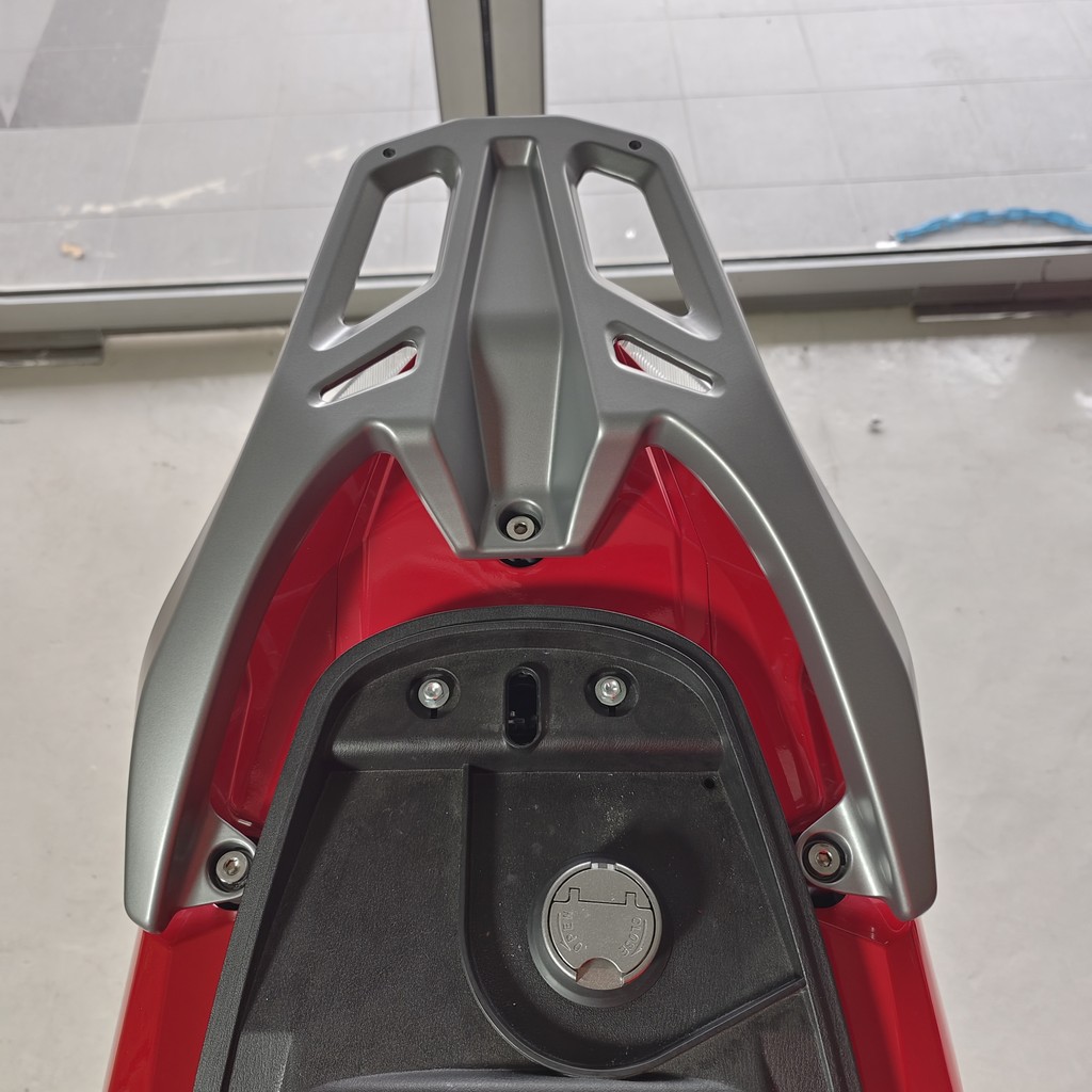 (JET X) Mono rack SYM JET X 150,JET 14 ,monorak jet x,p&p diy.max load ...