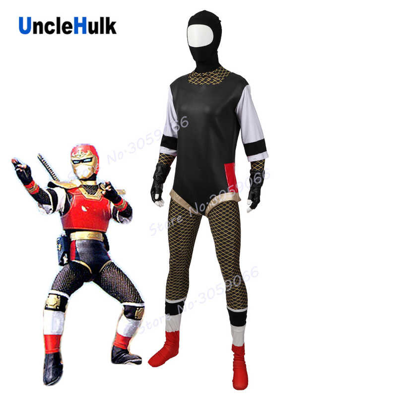 World Ninja War Jiraiya Cosplay Costume - Magasama Ng Mga Guwantes Soc ...