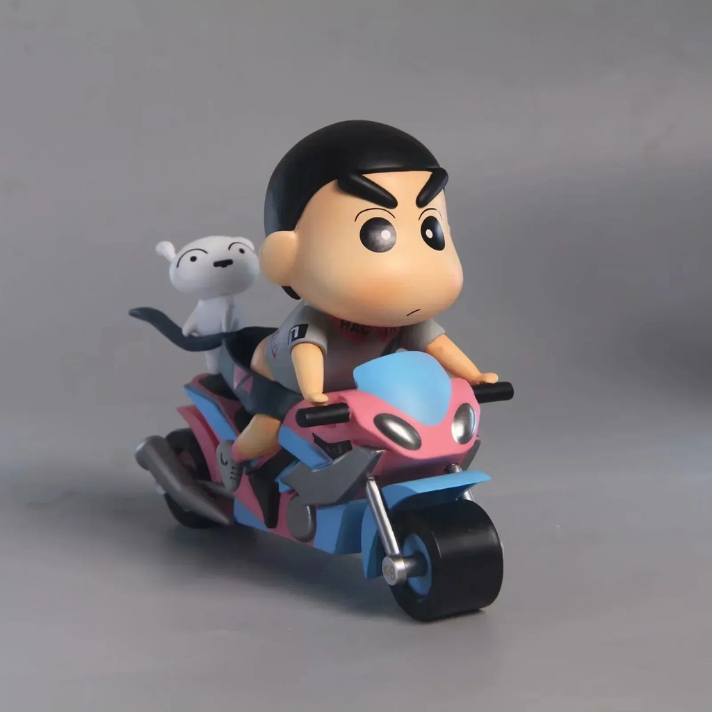 Crayon Shin-Chan ☆ Action Figure Anime Shin Chan Figuras Toys Manga ...