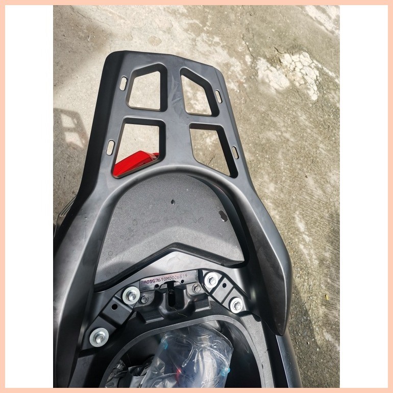 § Yamaha Nmax 2020 v2 version 2 Beast Gryphon Bracket Top Box Bracket ...