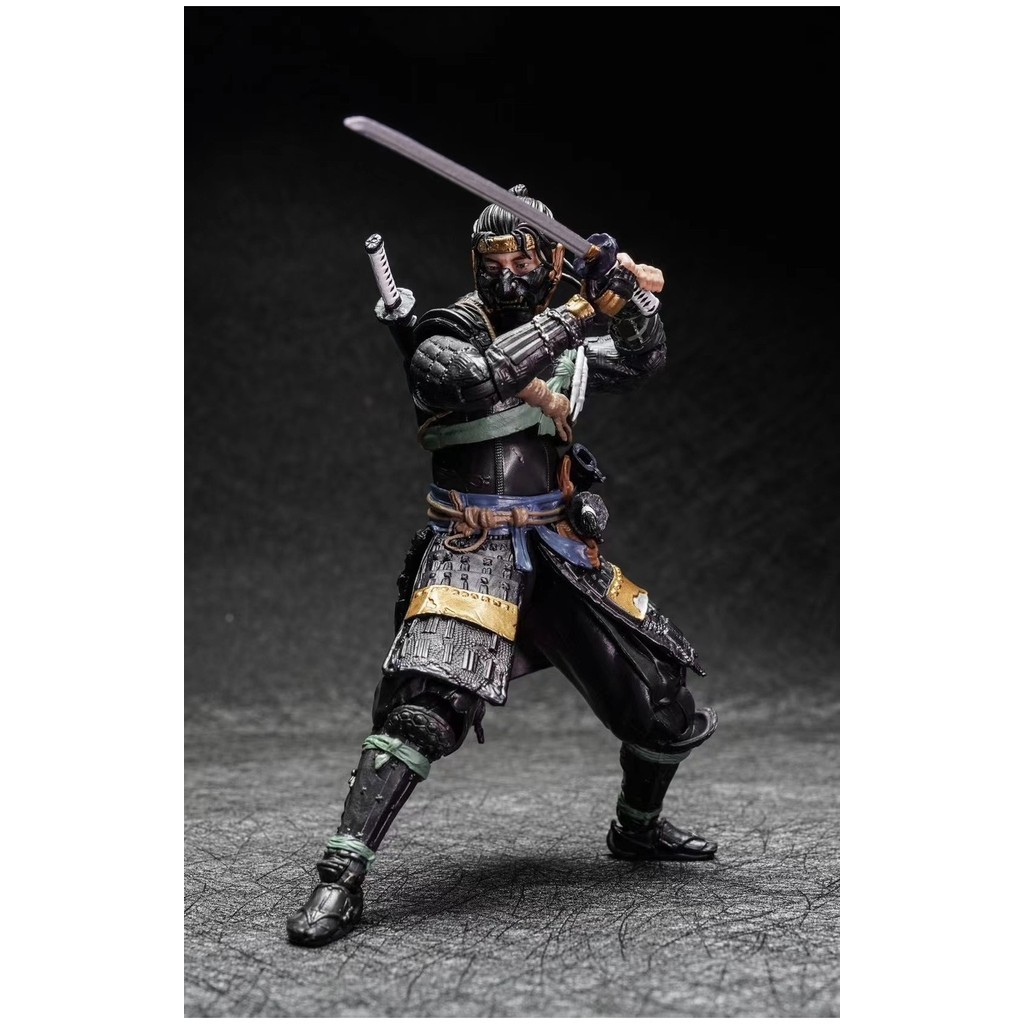 In Stock Spin Master Jin Sakai 1/12 Anime Action Figure Statue ...