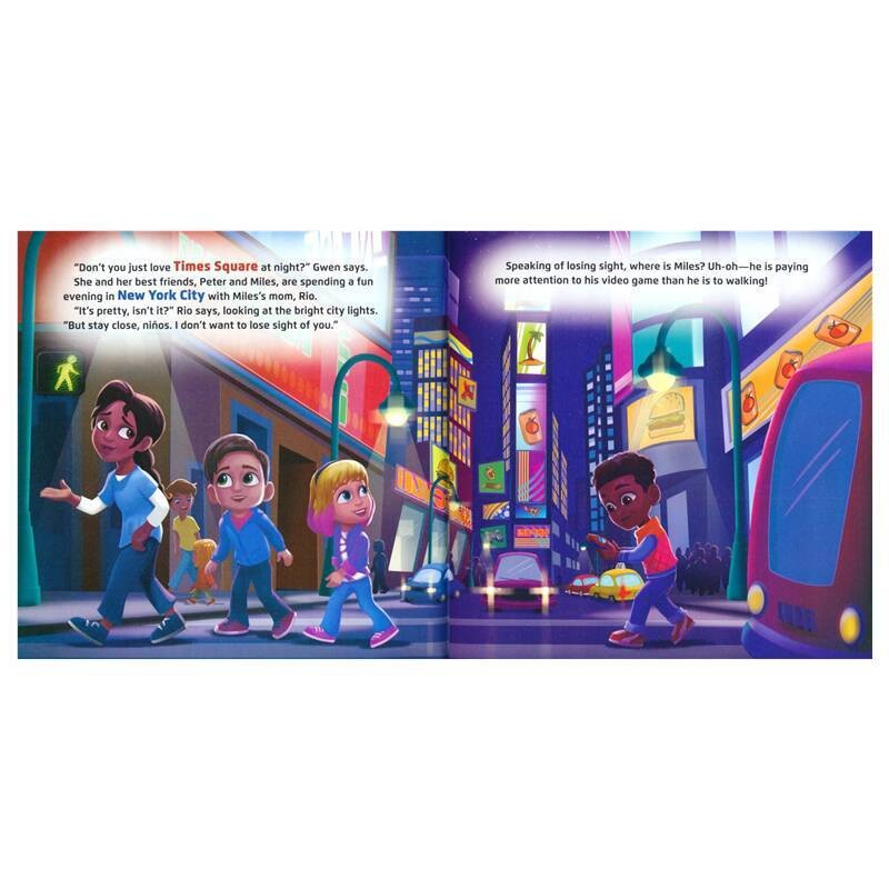 Marvel Spidey And His Amazing Friends Spider-Man and Friends Marvel ...