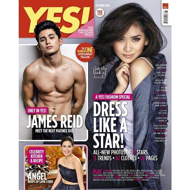 YES Magazine (secondhand issues) | Shopee Philippines