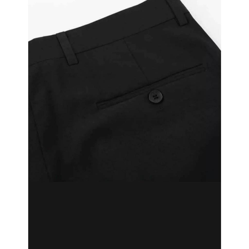 Skinny Slacks Men School Uniform/Office Uniform MAKAPAL (SIZE: 29,30,31 ...