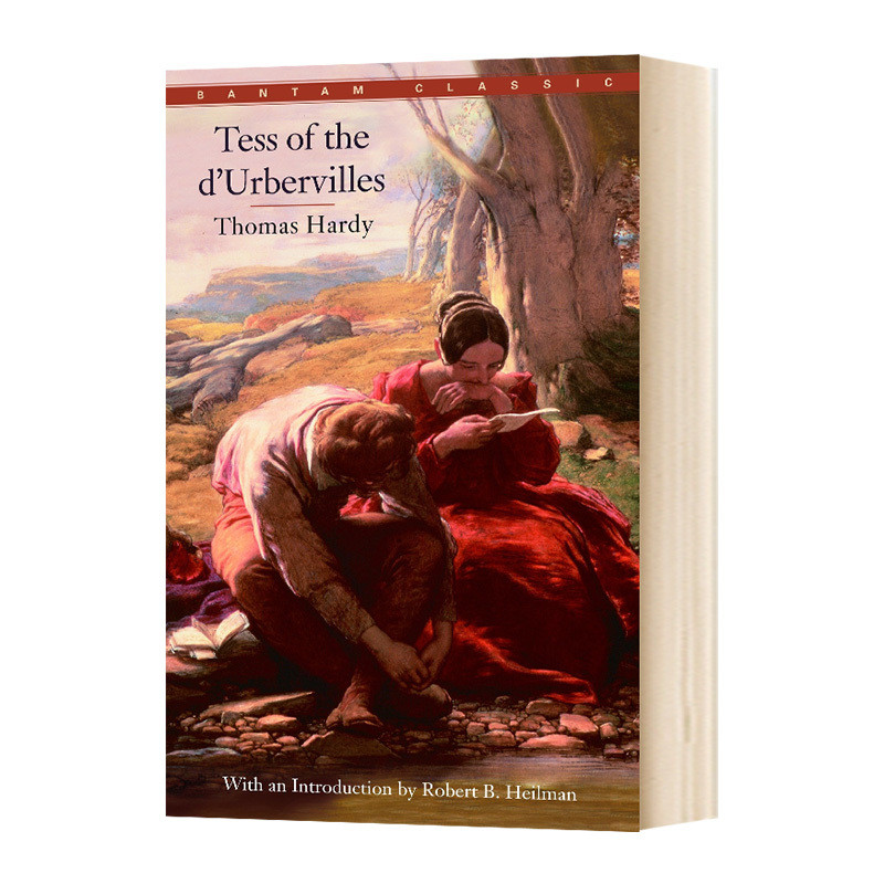 Tess of the D'Urbervilles English Original Novel Classic Literature ...