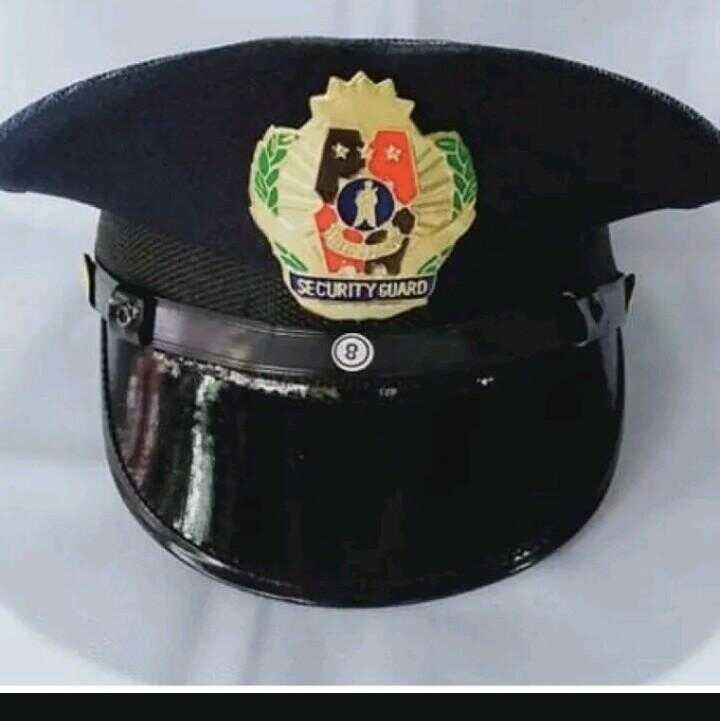 Pershing Cap All Types For Guards With Free Cap Device (Round Octagon ...