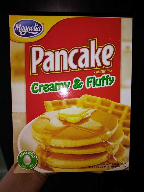 MAGNOLIA Pancake(Creamy And Fluffy)180G. | Shopee Philippines