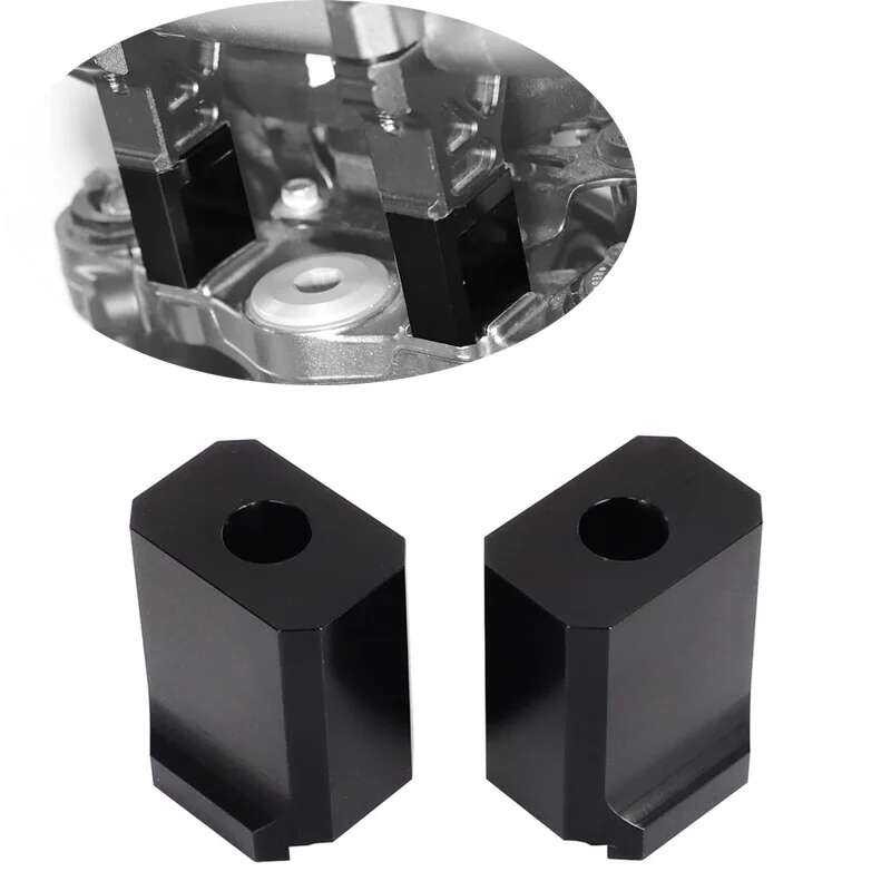 A For Electric Dirt Bike (Lift 1.5 In/38 Mm Motorcycle Risers For Sur ...